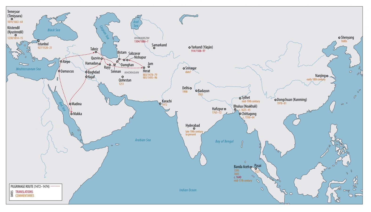 Maps – Chinook Design, Inc.